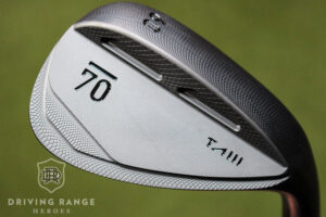 Sub 70 TAIII Wedge Review - Driving Range Heroes