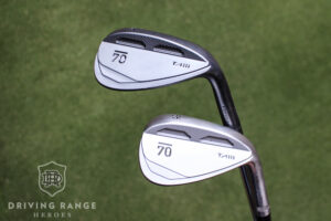 Sub 70 TAIII Wedge Review - Driving Range Heroes
