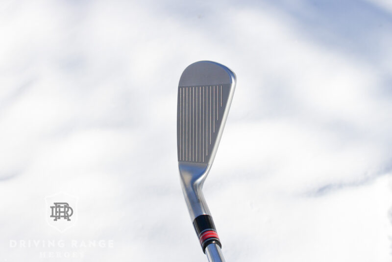 Edel SMS Pro Irons Review - Driving Range Heroes