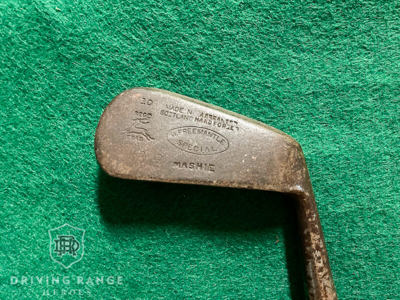 Dating Golf Clubs and Identifying Who Made Them - Driving Range Heroes