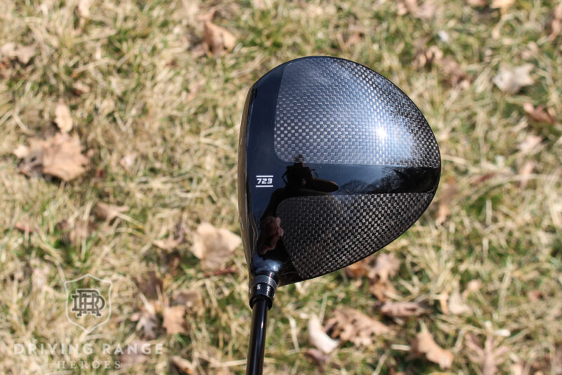 Tour Edge Exotics E723 Driver Review - Driving Range Heroes