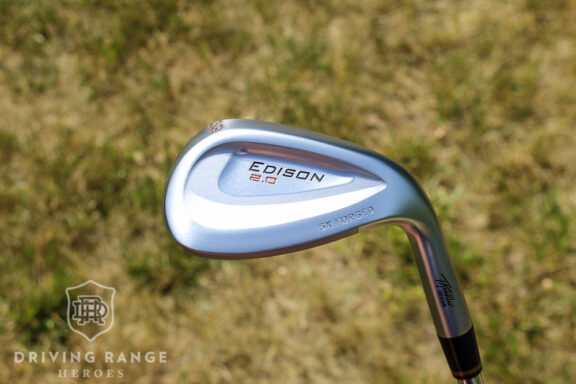 Edison Golf 2.0 Wedge Review - Driving Range Heroes