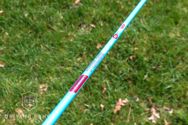 KBS GPS Putter Shaft Review - Driving Range Heroes
