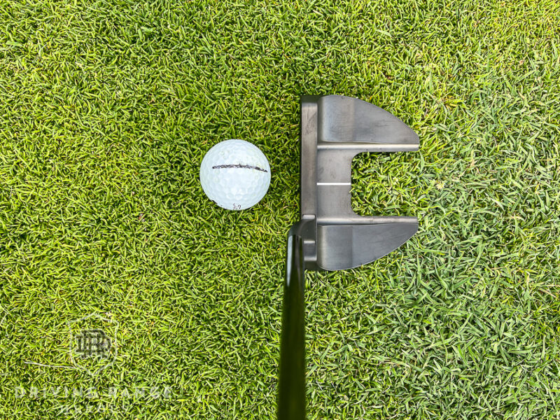 Maker Golf F1 Putter Review - Driving Range Heroes
