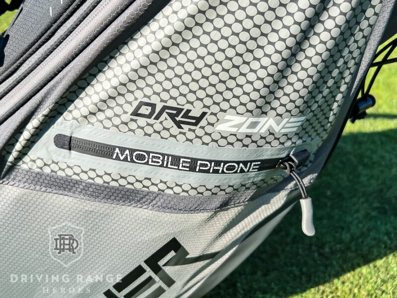Big Max Dri Lite Feather Stand Bag Review - Driving Range Heroes