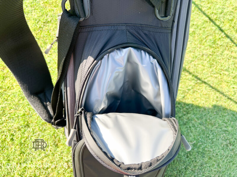 Big Max Dri Lite Feather Stand Bag Review - Driving Range Heroes