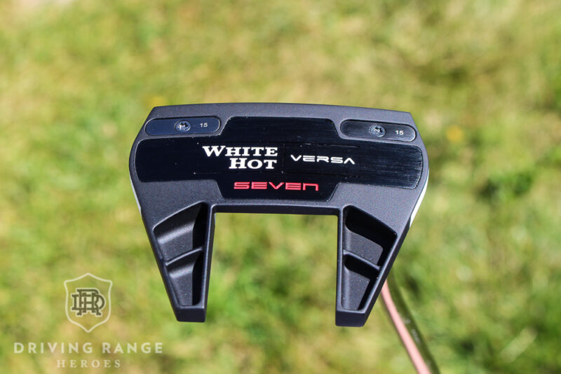 Odyssey White Hot Versa 7 Putter Review - Driving Range Heroes