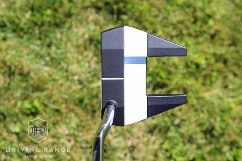 Odyssey White Hot Versa 7 Putter Review - Driving Range Heroes