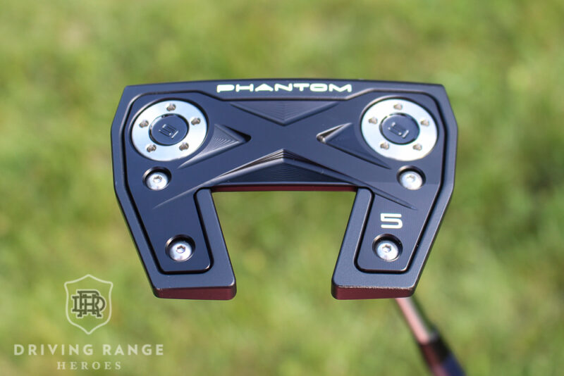 Scotty Cameron Phantom X 5 Putter Review - Driving Range Heroes