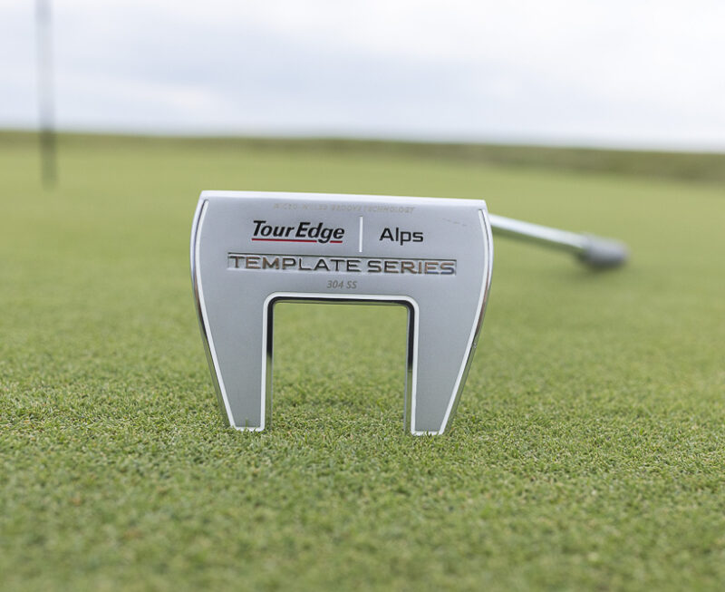 Tour Edge Announces New Template Series Putter Line