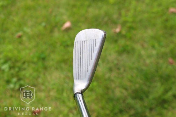 What the HECK are Wilson Fat Shaft Irons? - Driving Range Heroes