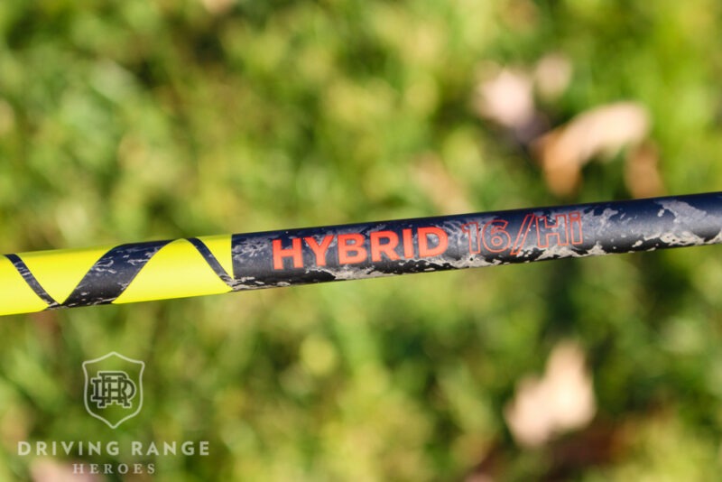 TPT Power Range Shaft Review - Driving Range Heroes