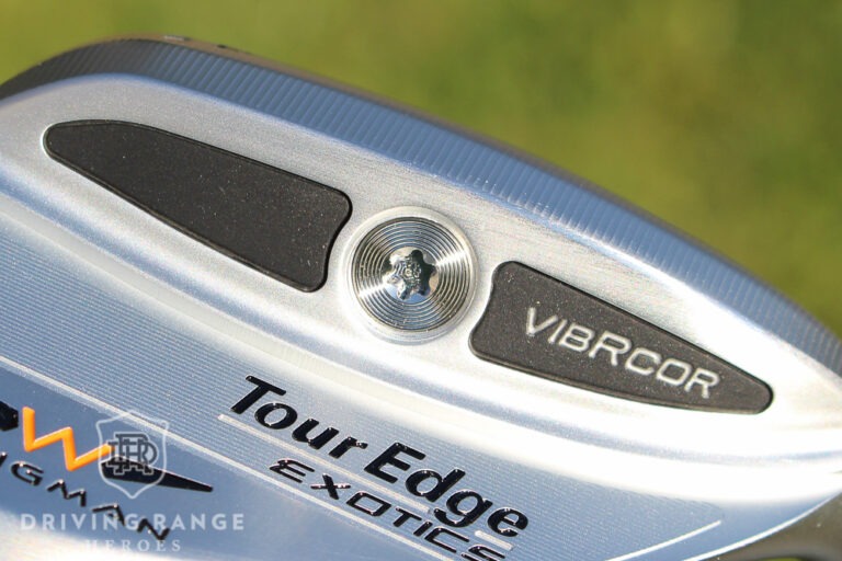 Tour Edge Exotics Wingman Wedge Review - Driving Range Heroes