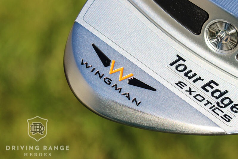 Tour Edge Exotics Wingman Wedge Review - Driving Range Heroes