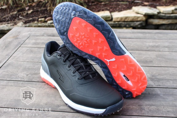 Puma Alphacat Nitro Golf Shoe Review - Driving Range Heroes