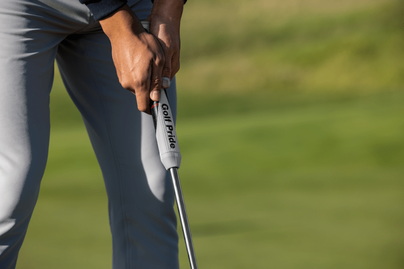 Golf Pride Introduces All New Putter Grip with Reverse Taper Technology