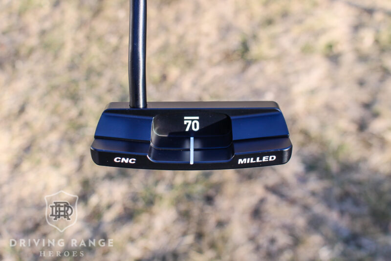 Sub 70 Sycamore 005 Wide Blade Putter Review