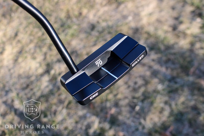 Sub 70 Sycamore 005 Wide Blade Putter Review