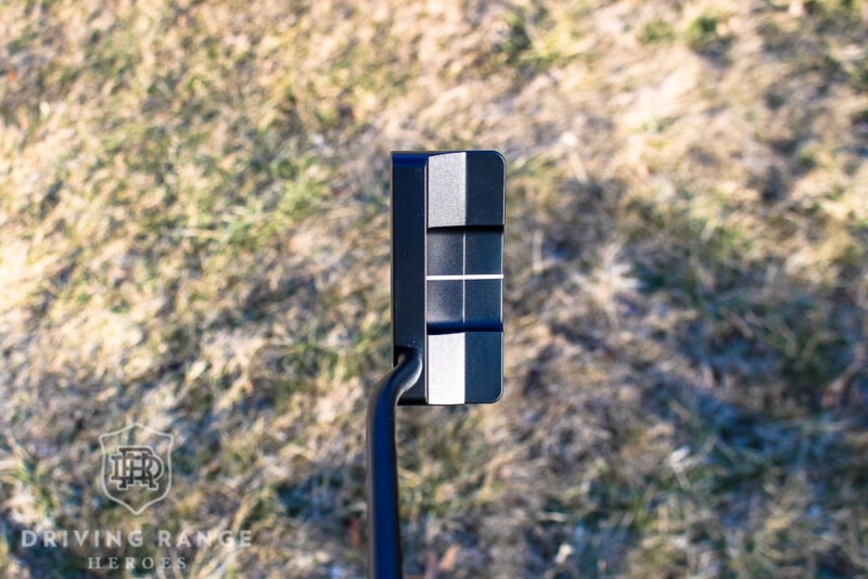 Sub 70 Sycamore 005 Wide Blade Putter Review