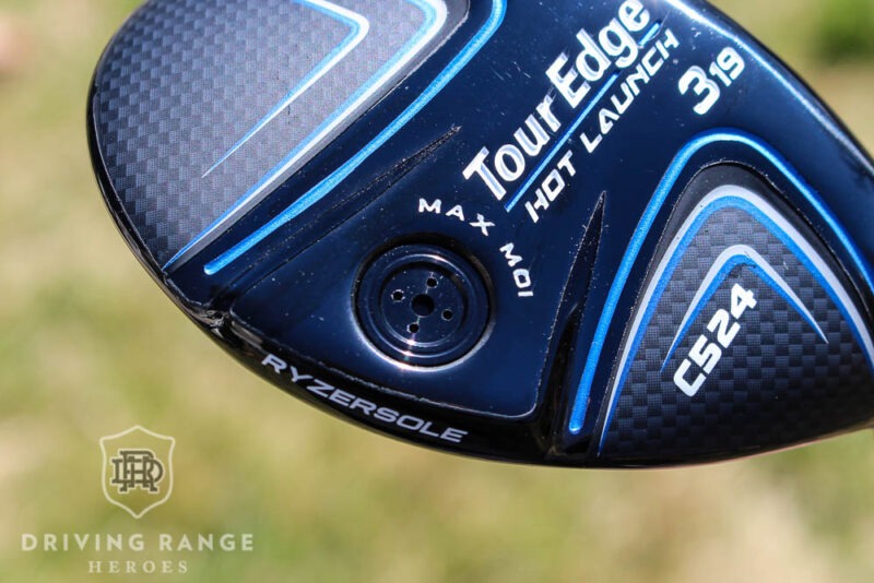 Tour Edge Hot Launch 524 Hybrid Review - C524 & E524