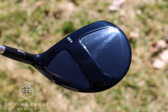 Tour Edge Hot Launch E524 Fairway Wood Review