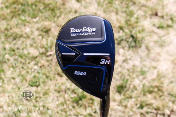Tour Edge Hot Launch 524 Hybrid Review - C524 & E524