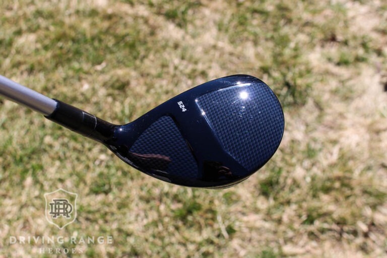 Tour Edge Hot Launch 524 Hybrid Review - C524 & E524