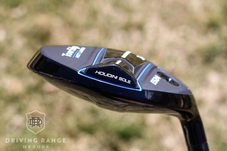 Tour Edge Hot Launch 524 Hybrid Review - C524 & E524