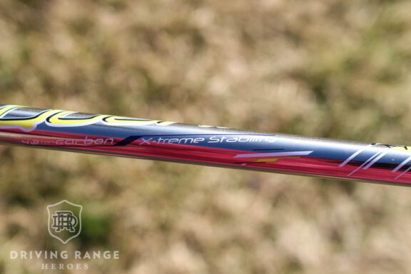 UST Mamiya Quantum Shaft Review - Driving Range Heroes