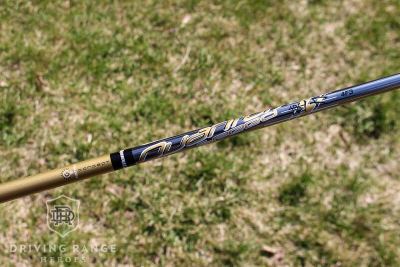 UST Mamiya Quantum Speed Shaft Review - Driving Range Heroes