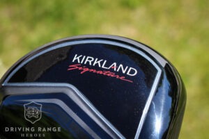 Costco Kirkland Signature Driver Review - Driving Range Heroes