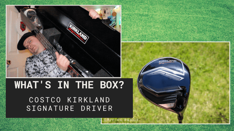 What's In the Box?: The Costco Driver!