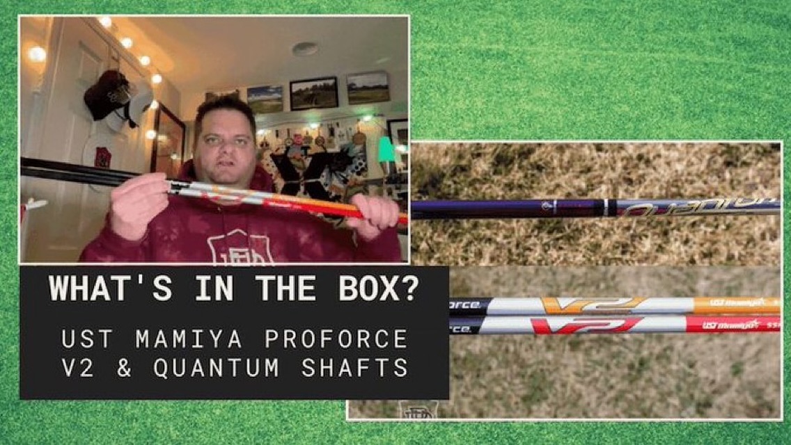 Project X HZRDUS Black Gen 4 Shaft Review - Driving Range Heroes