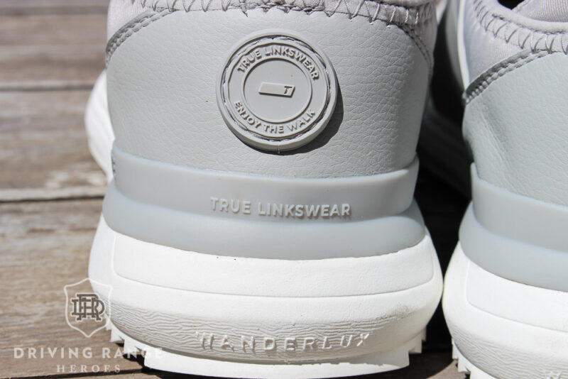 TRUE linkswear LUX G Golf Shoe Review - Driving Range Heroes
