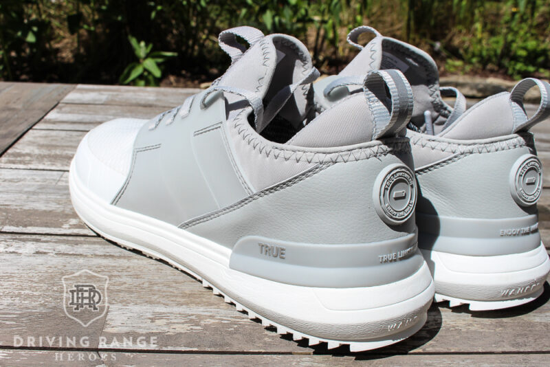 TRUE linkswear LUX G Golf Shoe Review - Driving Range Heroes