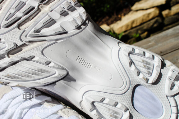 Puma TEVERIS G Shoe Review - Driving Range Heroes