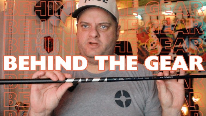 UST Mamiya Quantum Speed Shaft Review - Driving Range Heroes