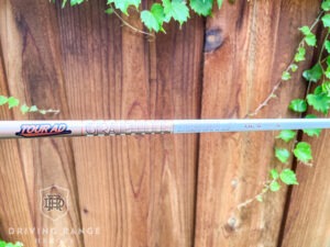 Graphite Design AD GC Golf Shaft Review - Driving Range Heroes