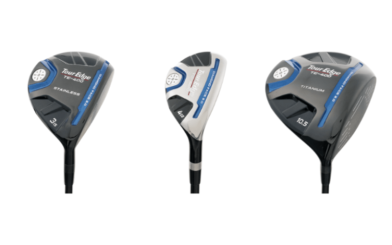 Tour Edge Launches TE-400 Complete Set, “the Most Tech You’ll Find in a ...