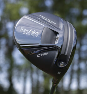 Tour Edge Announces Exotics 725 Drivers, including the 10K MOI E725 Driver
