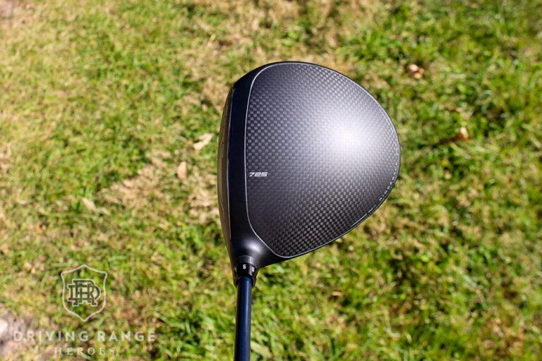 Tour Edge Exotics C725 Driver Review - Driving Range Heroes