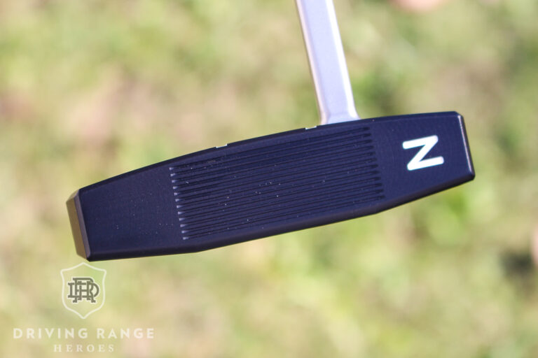 Evnroll Zero Z1 Putter Review - Driving Range Heroes