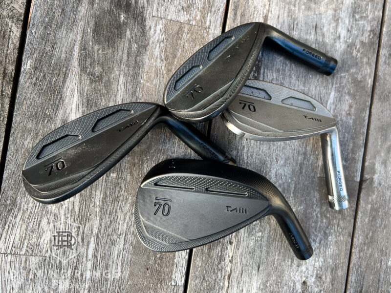Is It Time to Put Graphite Shafts in Wedges? - Driving Range Heroes