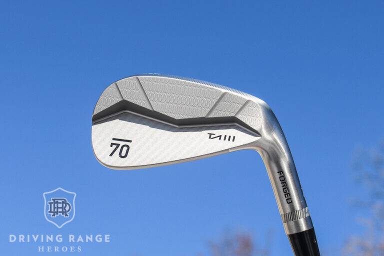 Sub 70 TAIII v2 Irons Review - Driving Range Heroes