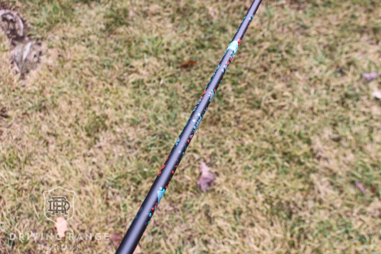 VA Synystr CB Shaft Review - Driving Range Heroes
