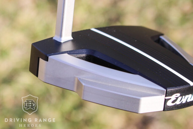 Evnroll V12 Putter Review - Driving Range Heroes