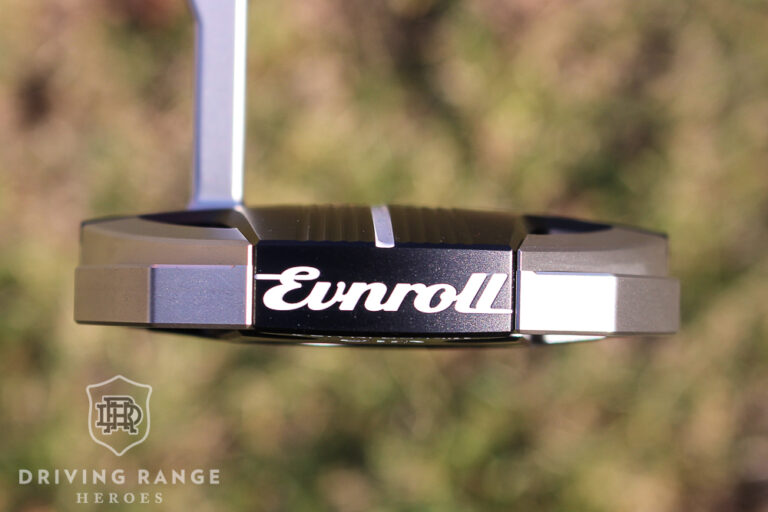 Evnroll V12 Putter Review - Driving Range Heroes