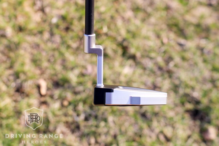 Evnroll V12 Putter Review - Driving Range Heroes