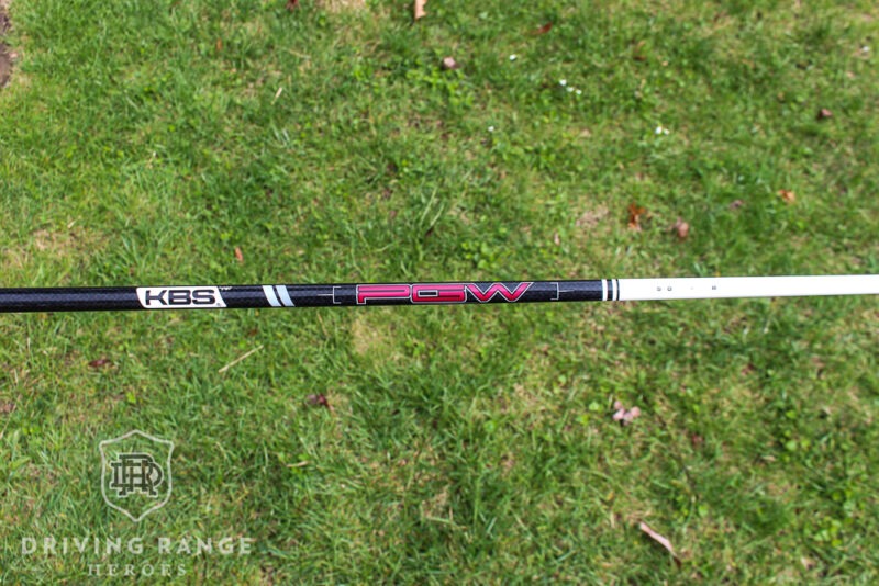 KBS PGW Shaft Review - Driving Range Heroes