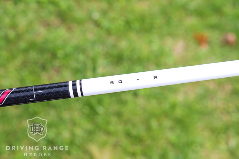 KBS PGW Shaft Review - Driving Range Heroes